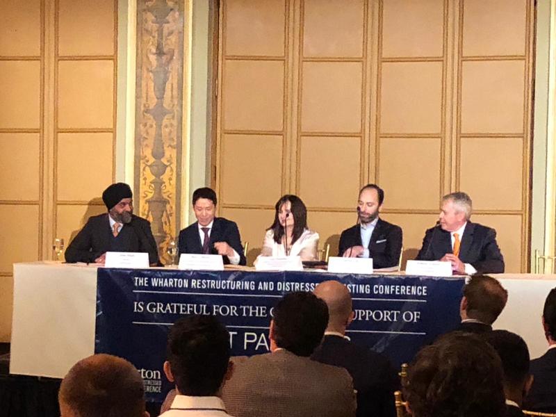 Lisa Donahue on LinkedIn: Enjoyed my panel at the Wharton Restructuring ... Lisa Donahue on LinkedIn: Enjoyed my panel at the Wharton Restructuring ...