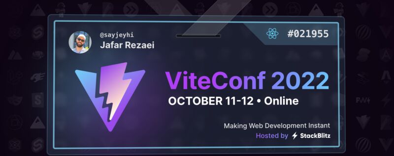 Jafar Rezaei on LinkedIn: #vite Jafar Rezaei on LinkedIn: #vite