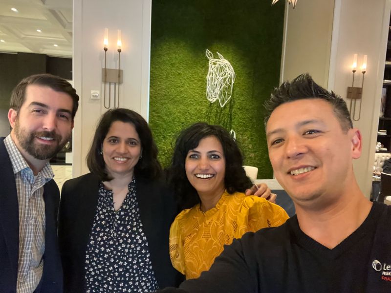 Parul V Sharma, CFE, CIPA, CDP on LinkedIn: #salesmeeting # ... Parul V Sharma, CFE, CIPA, CDP on LinkedIn: #salesmeeting # ...