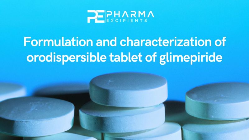 Philippe Tschopp on LinkedIn: #excipients #formulation Philippe Tschopp on LinkedIn: #excipients #formulation