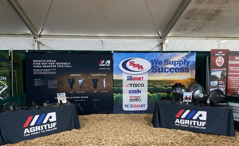 SMA, Inc. on LinkedIn: Come see us at Farm Progress! Ty, Cody, and ... SMA, Inc. on LinkedIn: Come see us at Farm Progress! Ty, Cody, and ...