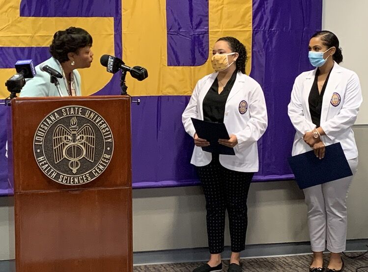 LSU Health Sciences Center New Orleans on LinkedIn: #LSUHSC #wwltv LSU Health Sciences Center New Orleans on LinkedIn: #LSUHSC #wwltv