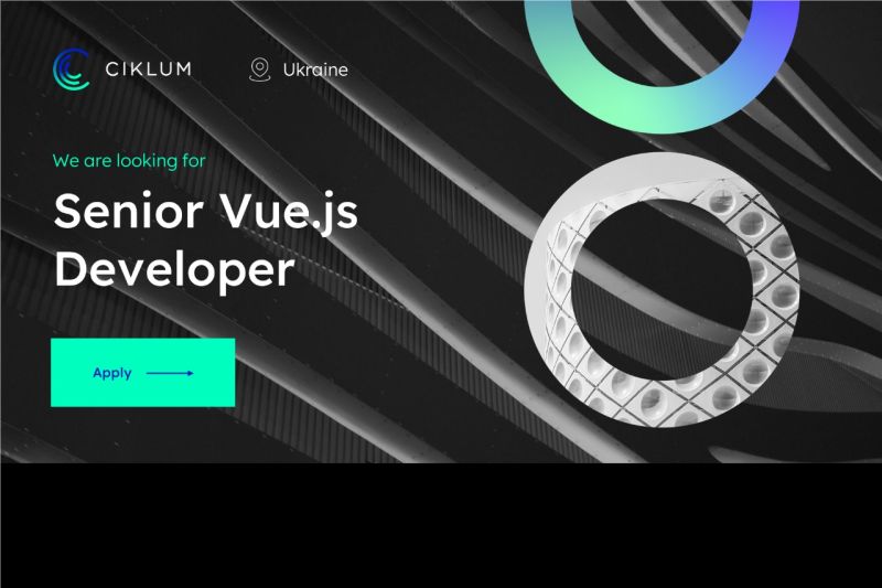 Yelyzaveta Kuzminchuk on LinkedIn: #Vue #Vuejs #Ciklum Yelyzaveta Kuzminchuk on LinkedIn: #Vue #Vuejs #Ciklum