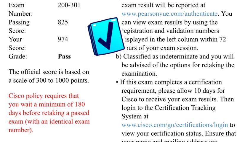 Shaunté W. on LinkedIn: Whew, officially CCNA certified! Neil Anderson ... Shaunté W. on LinkedIn: Whew, officially CCNA certified! Neil Anderson ...