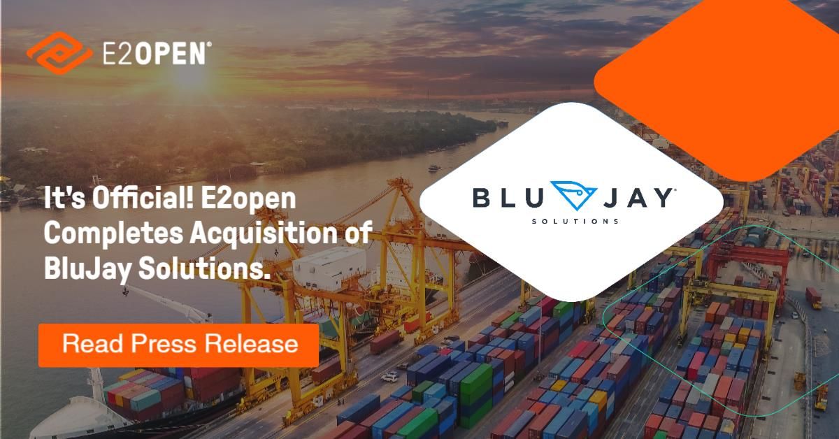 BluJay Solutions on LinkedIn: #ETWO BluJay Solutions on LinkedIn: #ETWO