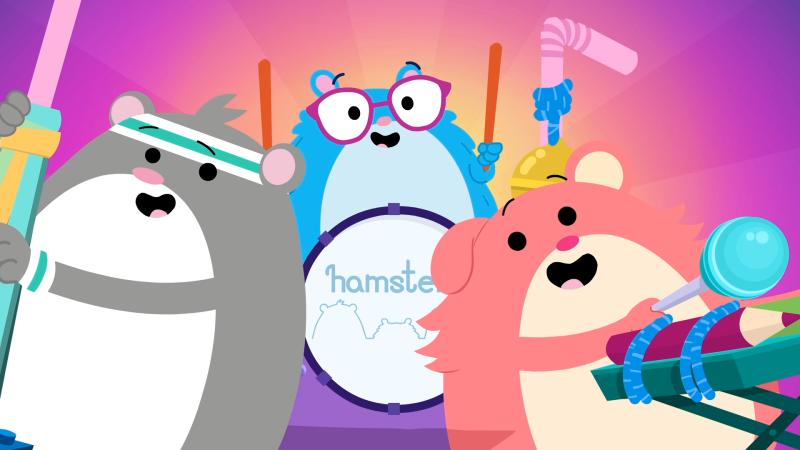 Deborah Frank on LinkedIn: I'm so thrilled to see TEAM HAMSTER! out in ... Deborah Frank on LinkedIn: I'm so thrilled to see TEAM HAMSTER! out in ...