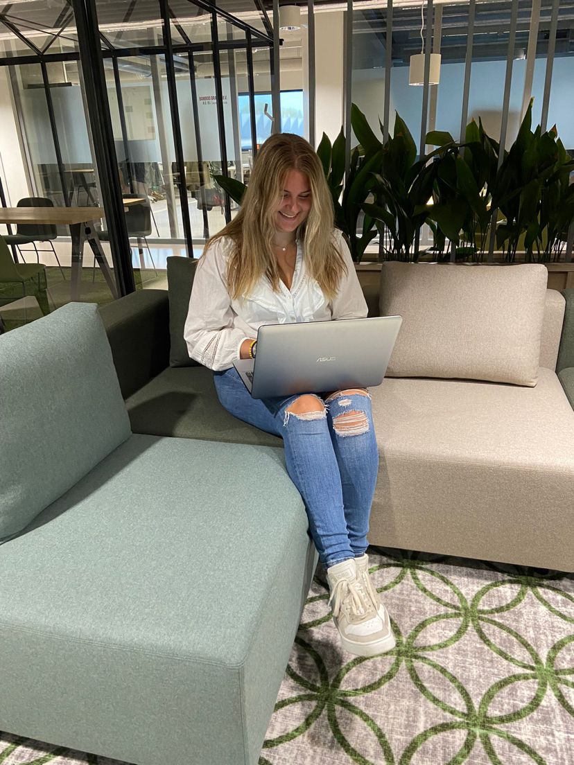 Chaline van de Greef op LinkedIn: Deze week ben ik met veel plezier ... Chaline van de Greef op LinkedIn: Deze week ben ik met veel plezier ...