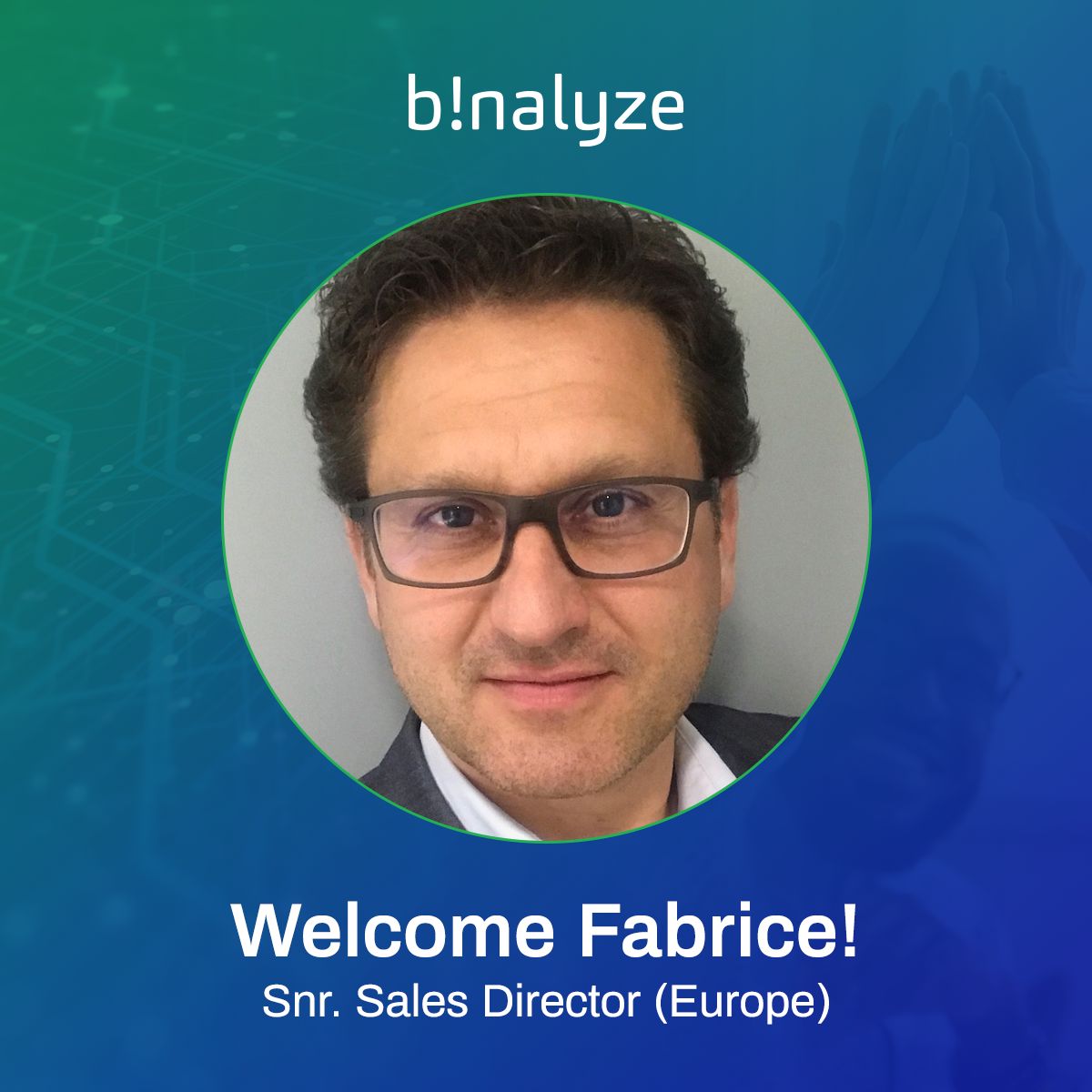 Binalyze LinkedIn’de 🚀🚀🚀We are delighted to welcome Fabrice Delouche to ... Binalyze LinkedIn’de 🚀🚀🚀We are delighted to welcome Fabrice Delouche to ...