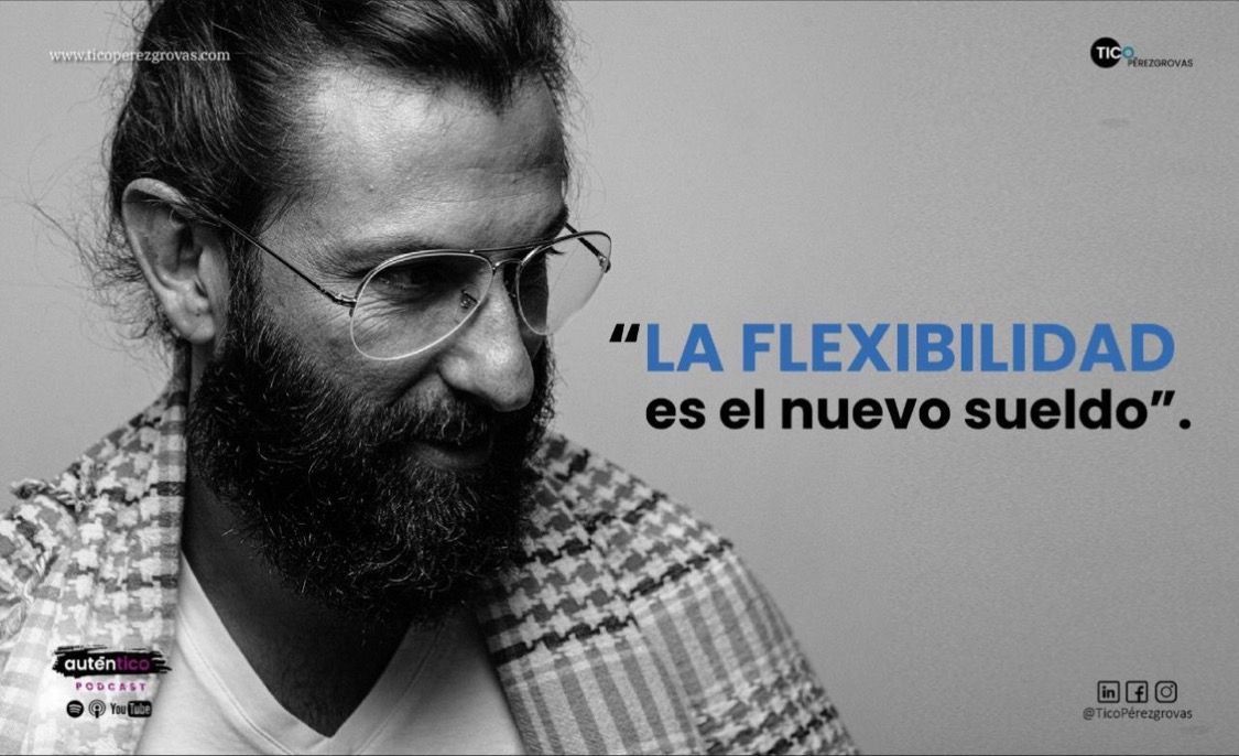 Gloria Pineda Jimenez on LinkedIn: #flexibilidad #fidelizar #talento Gloria Pineda Jimenez on LinkedIn: #flexibilidad #fidelizar #talento