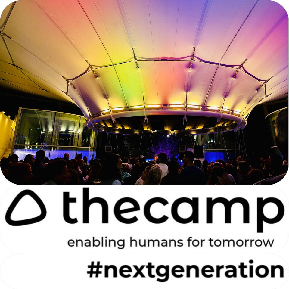 Stéphane SOTO on LinkedIn: Grosse grosse première soirée de thecamp ... Stéphane SOTO on LinkedIn: Grosse grosse première soirée de thecamp ...
