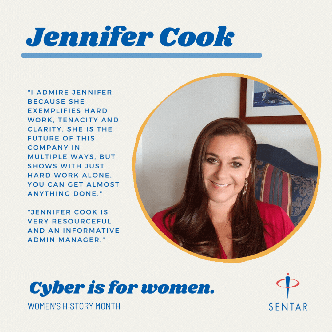 Jennifer C. on LinkedIn: #teamsentar Jennifer C. on LinkedIn: #teamsentar