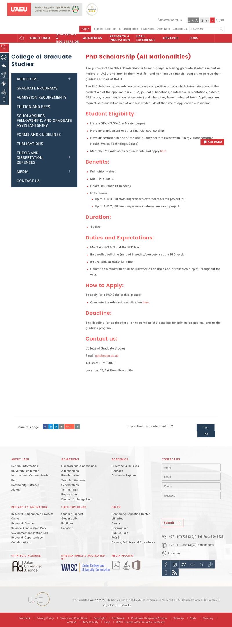 Saad Motahhir, PhD on LinkedIn: Fully Funded PhD Scholarships 2023 at ... Saad Motahhir, PhD on LinkedIn: Fully Funded PhD Scholarships 2023 at ...