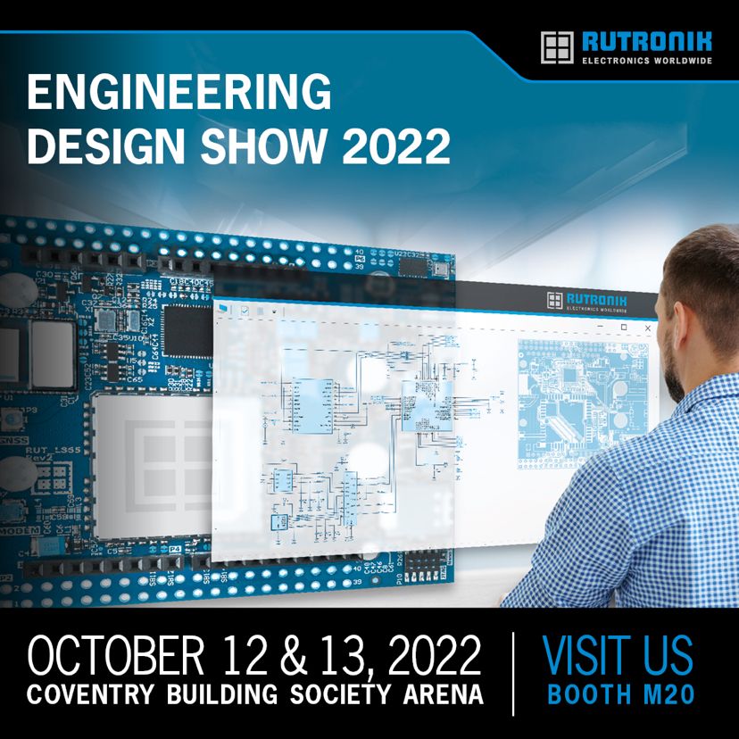 RUTRONIK Electronics Worldwide on LinkedIn: #Rutronik RUTRONIK Electronics Worldwide on LinkedIn: #Rutronik