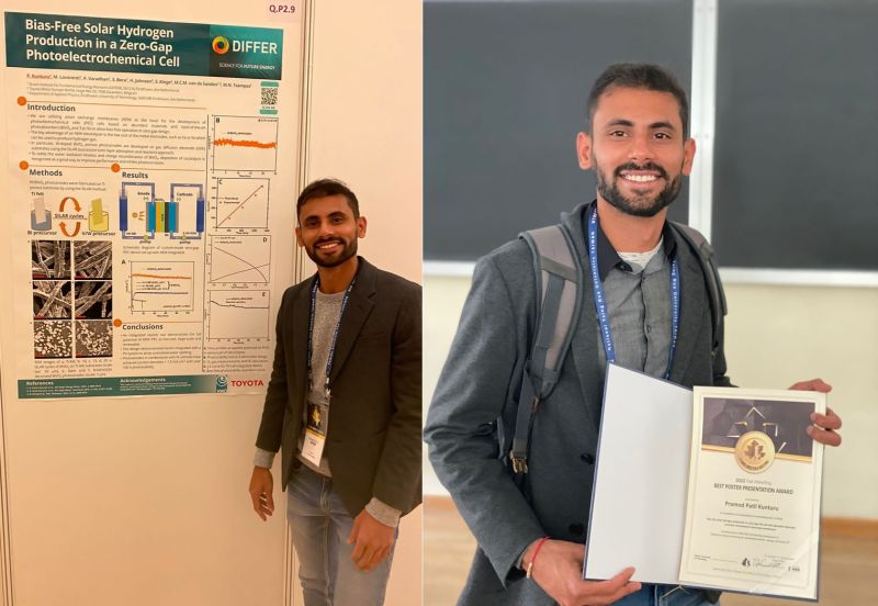 Pramod Patil Kunturu on LinkedIn: #electrolyser #hydrogenfuelcells #aem Pramod Patil Kunturu on LinkedIn: #electrolyser #hydrogenfuelcells #aem