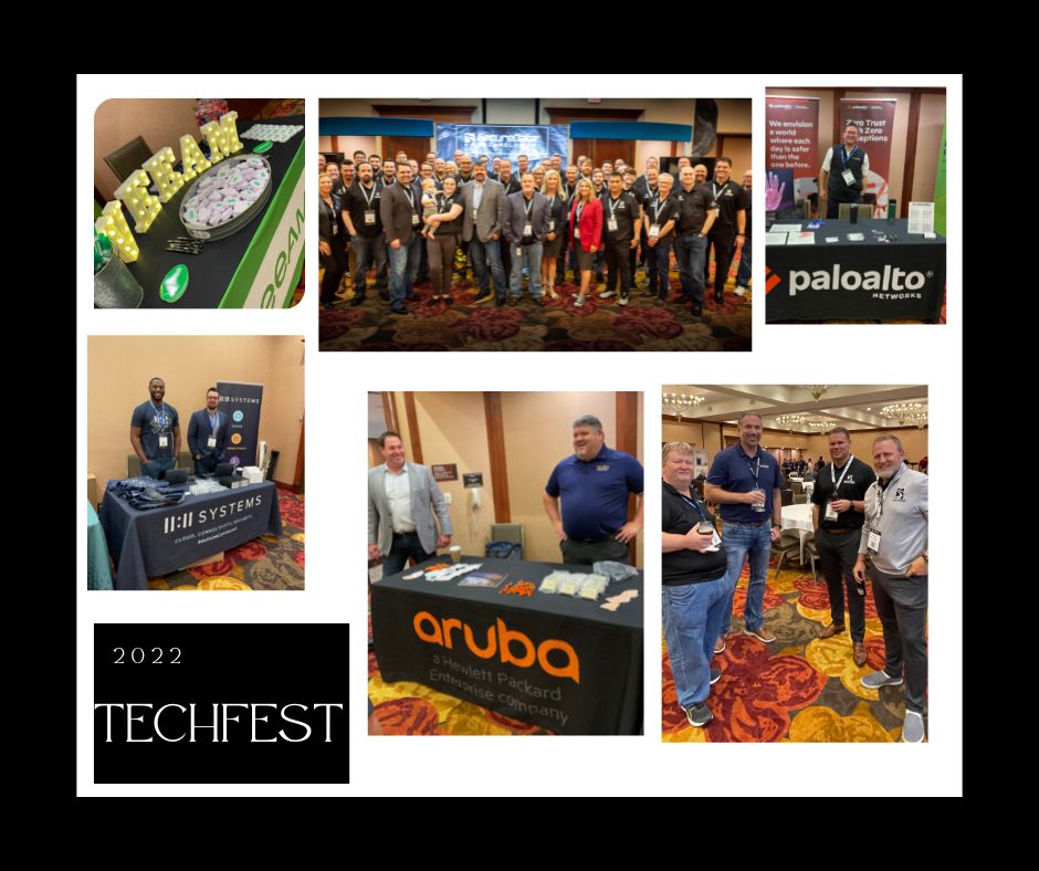 Secure Data Technologies, Inc. on LinkedIn: TechFest 2022 was a hit ... Secure Data Technologies, Inc. on LinkedIn: TechFest 2022 was a hit ...