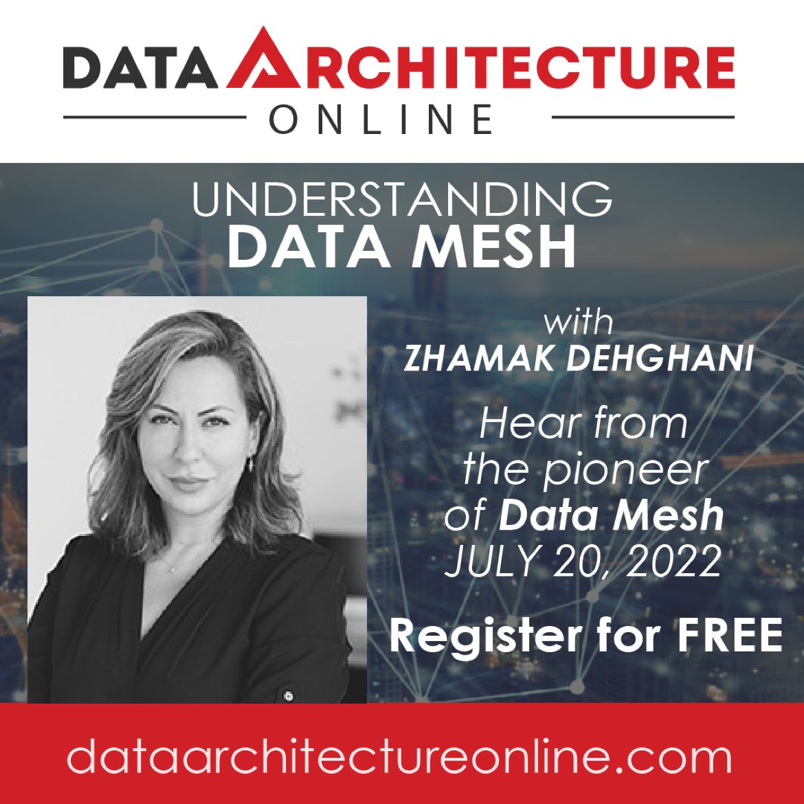 Zhamak Dehghani LinkedIn’de #datamesh | 16 yorum Zhamak Dehghani LinkedIn’de #datamesh | 16 yorum