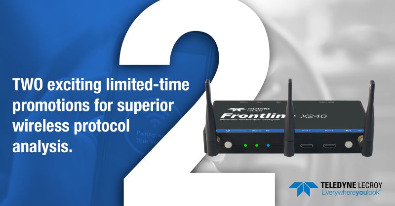 Teledyne LeCroy on LinkedIn: #TeledyneLeCroy #Frontline #Bluetooth Teledyne LeCroy on LinkedIn: #TeledyneLeCroy #Frontline #Bluetooth