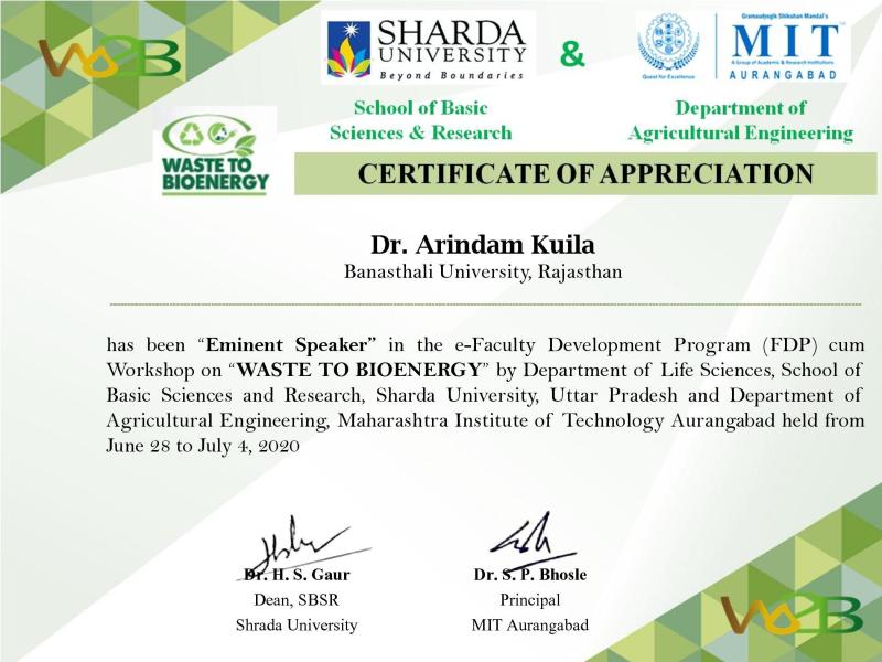 Arindam Kuila posted on LinkedIn Arindam Kuila posted on LinkedIn