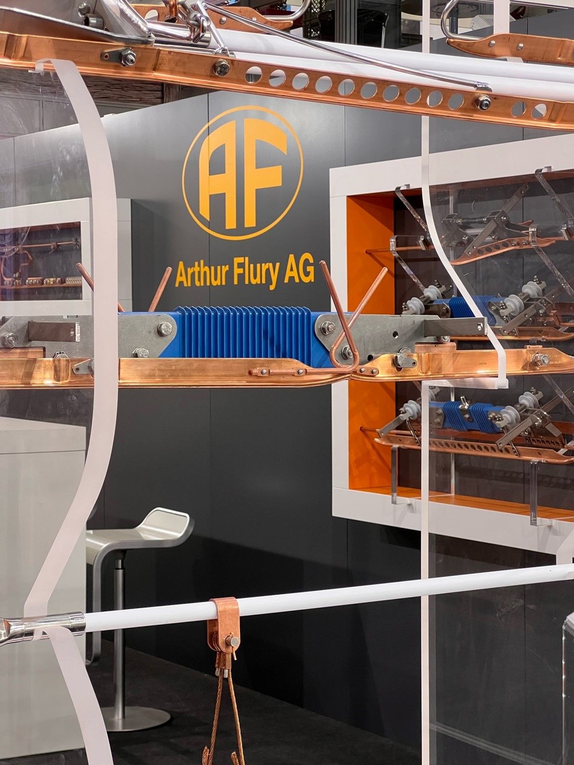 Arthur Flury AG auf LinkedIn: #berlin #innotrans #railwaytechnology Arthur Flury AG auf LinkedIn: #berlin #innotrans #railwaytechnology