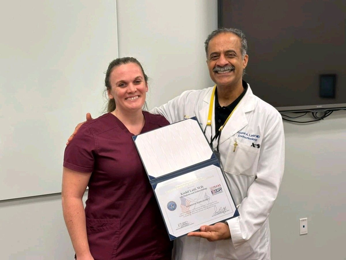 Kashif Latif, MD on LinkedIn: Kashif Latif, MD and AM Diabetes and ... Kashif Latif, MD on LinkedIn: Kashif Latif, MD and AM Diabetes and ...