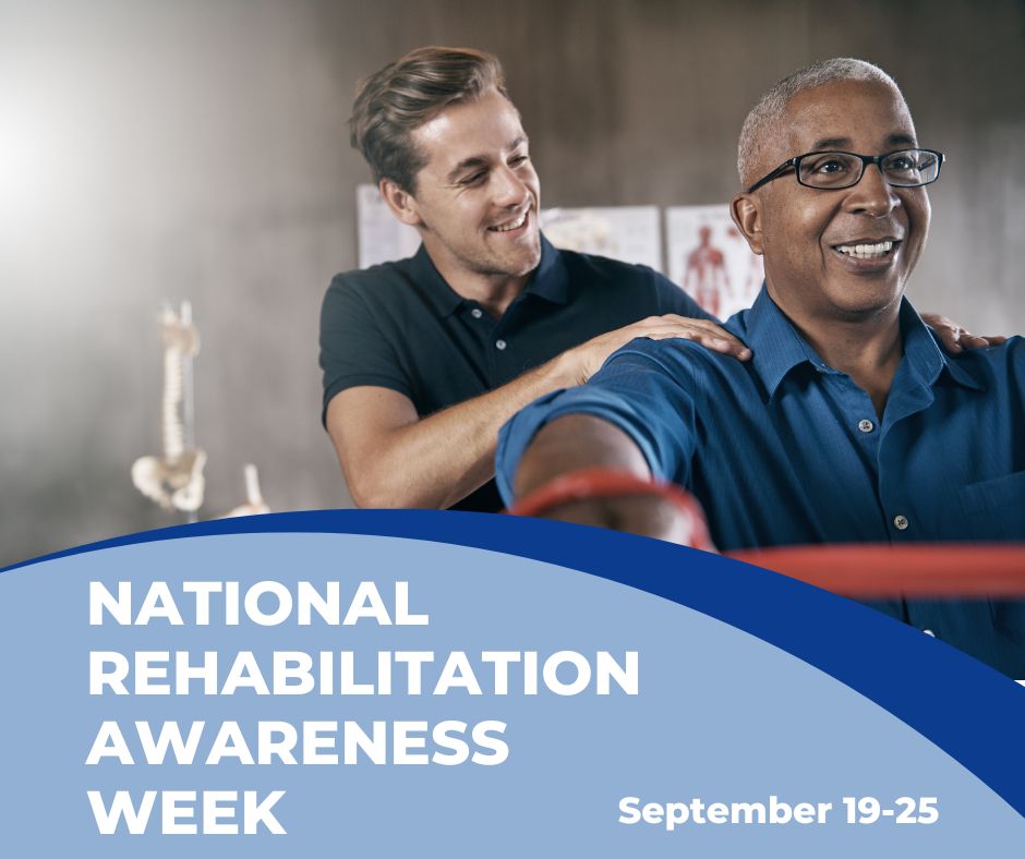 Upstream Rehabilitation on LinkedIn: #nationalrehabilitationawarenessweek Upstream Rehabilitation on LinkedIn: #nationalrehabilitationawarenessweek
