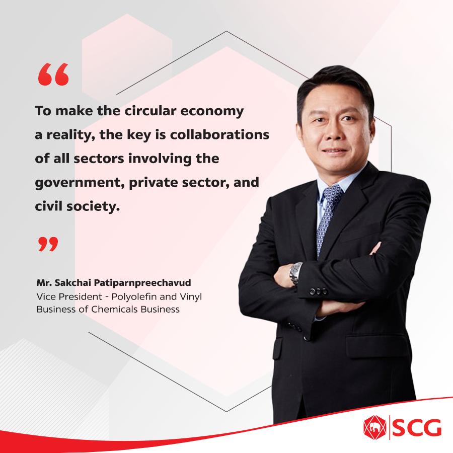 SCG บน LinkedIn: Mr. Sakchai Patiparnpreechavud, Vice President ... SCG บน LinkedIn: Mr. Sakchai Patiparnpreechavud, Vice President ...