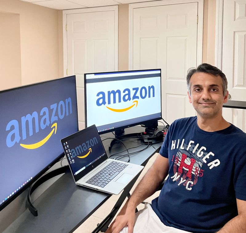 Tanay Tandon on LinkedIn: #amazon #newjob | 134 comments Tanay Tandon on LinkedIn: #amazon #newjob | 134 comments