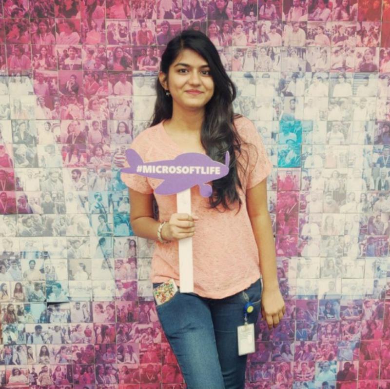 Swati Bararia on LinkedIn: #Microsoft #MicrosoftLife #workfromhome Swati Bararia on LinkedIn: #Microsoft #MicrosoftLife #workfromhome