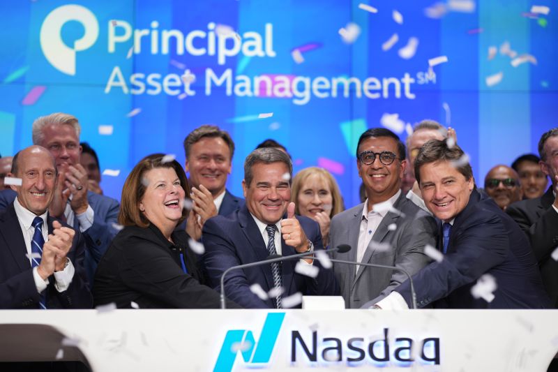 Nasdaq on LinkedIn: Join us in welcoming Principal Financial Group and ... Nasdaq on LinkedIn: Join us in welcoming Principal Financial Group and ...