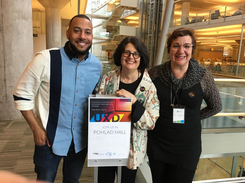 Carla Januska on LinkedIn: So grateful for my co-chairs for the UXD ... Carla Januska on LinkedIn: So grateful for my co-chairs for the UXD ...