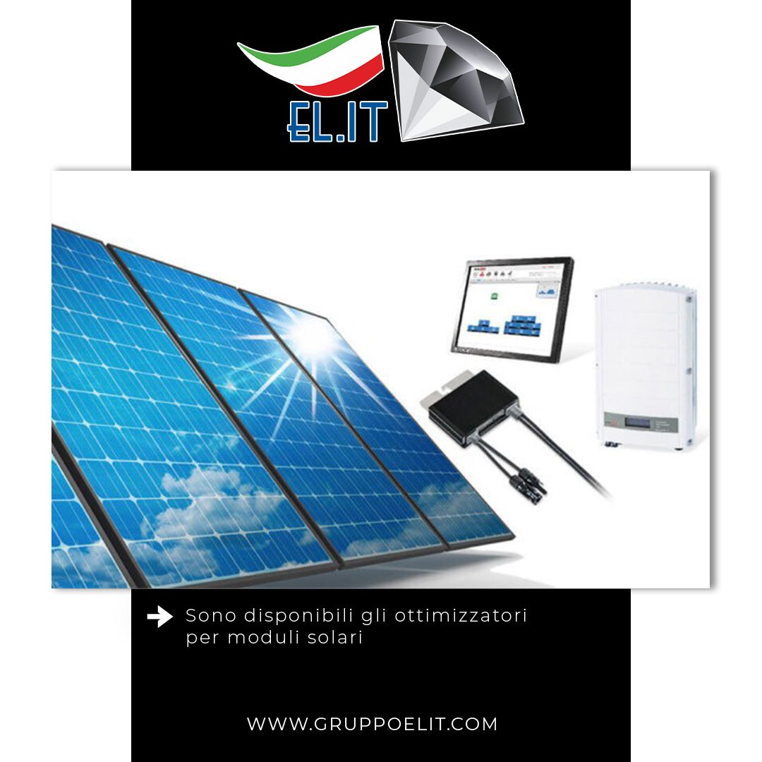 EL.IT S.R.L su LinkedIn: #energierinnovabili #efficienzaenergetica #solare EL.IT S.R.L su LinkedIn: #energierinnovabili #efficienzaenergetica #solare