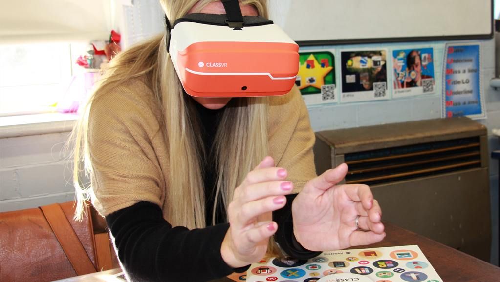 ClassVR Virtual Reality for the Classroom na LinkedIn: # ... ClassVR Virtual Reality for the Classroom na LinkedIn: # ...