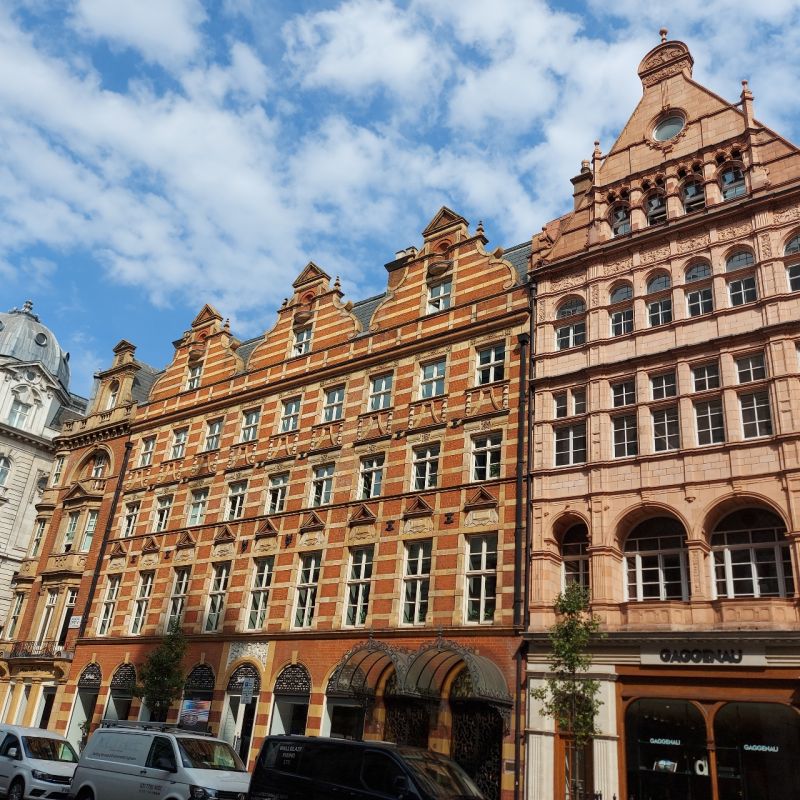 Patricia Cuervo on LinkedIn: #Binnies #rskfamily #London Patricia Cuervo on LinkedIn: #Binnies #rskfamily #London