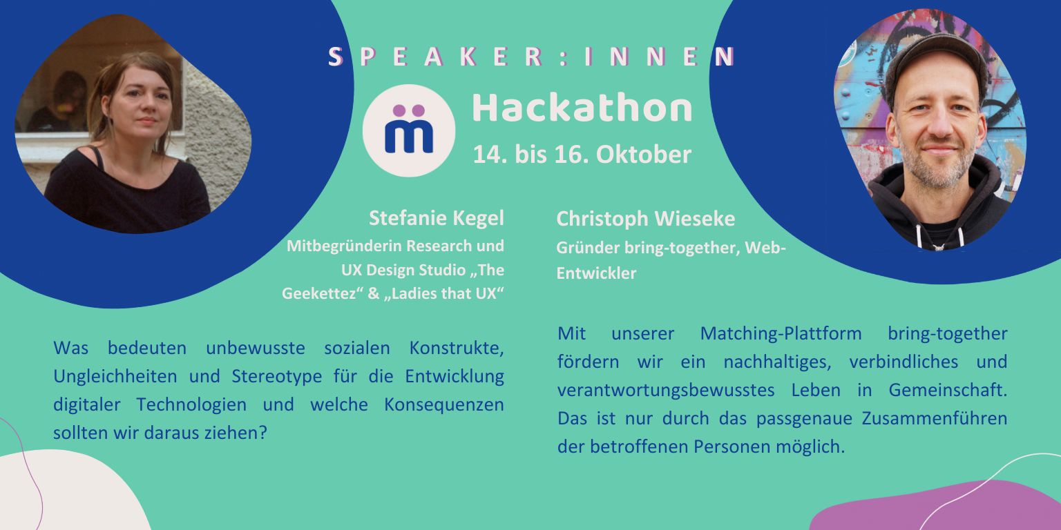 Stefanie Kegel on LinkedIn: Hackathon 2022: Mapping & Matching Stefanie Kegel on LinkedIn: Hackathon 2022: Mapping & Matching