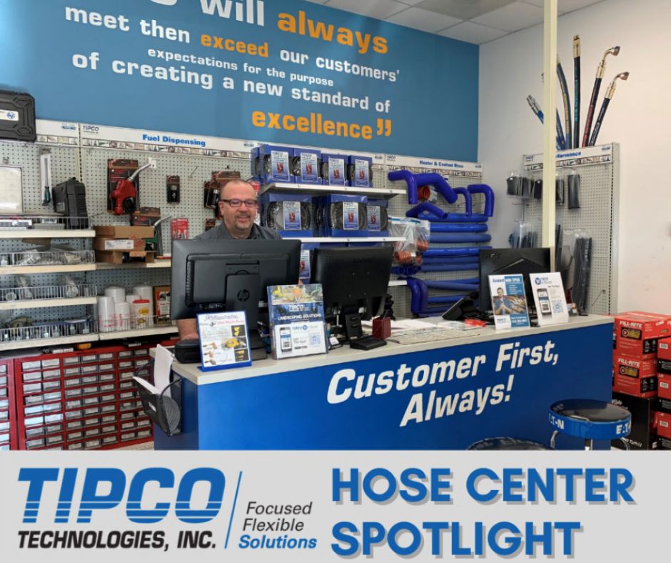 TIPCO Technologies on LinkedIn: At each of our 11 TIPCO Express Hose ... TIPCO Technologies on LinkedIn: At each of our 11 TIPCO Express Hose ...