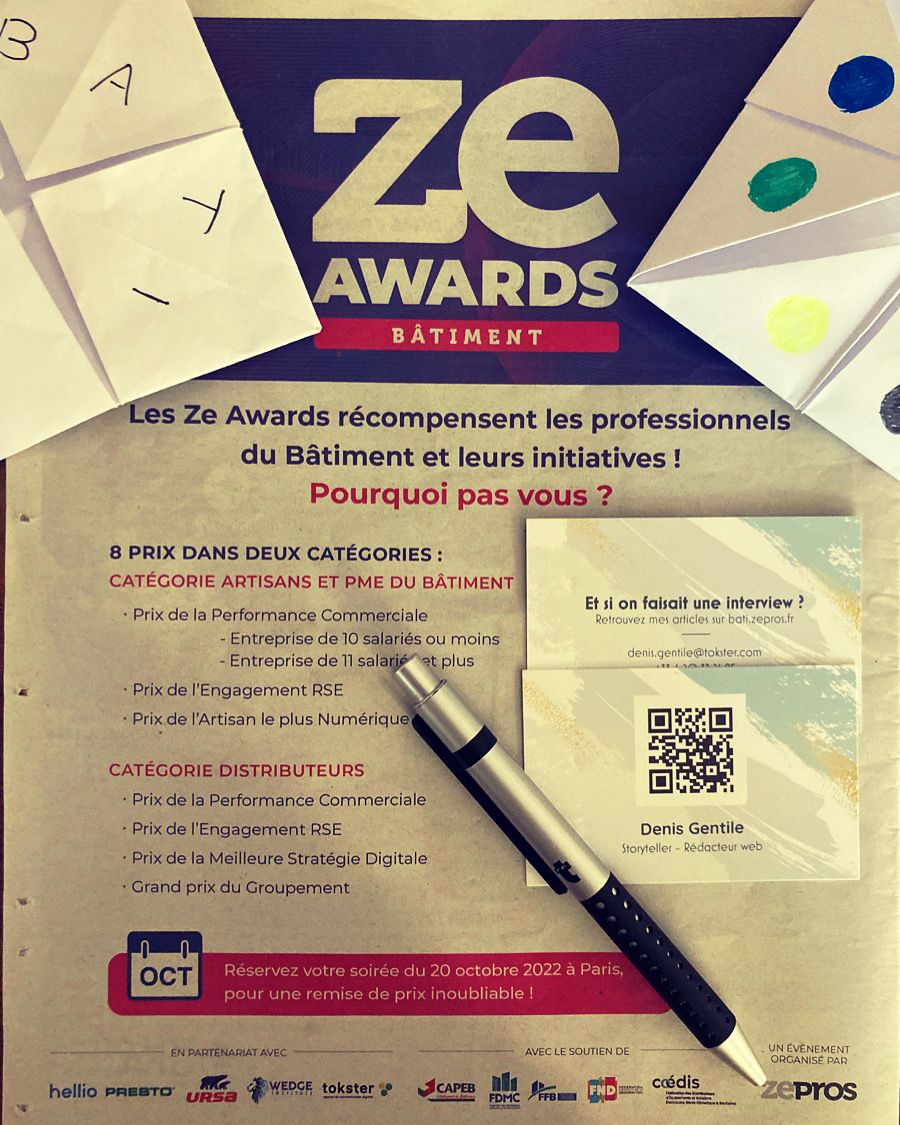 Denis Gentile on LinkedIn: #zeawards #batiment | 13 comments Denis Gentile on LinkedIn: #zeawards #batiment | 13 comments
