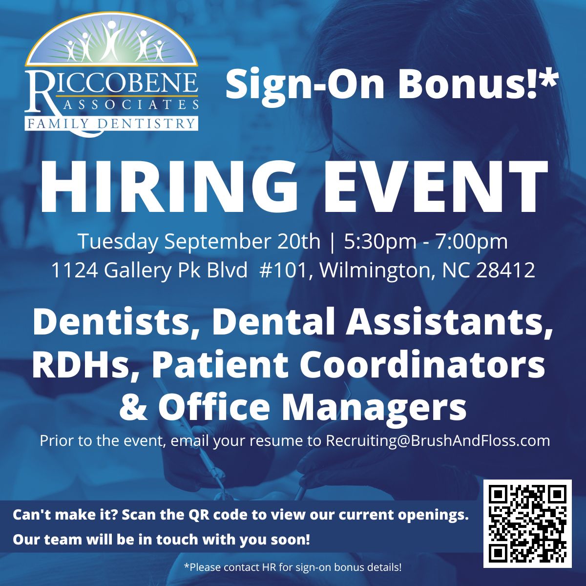 Riccobene Associates Family Dentistry on LinkedIn: # ... Riccobene Associates Family Dentistry on LinkedIn: # ...