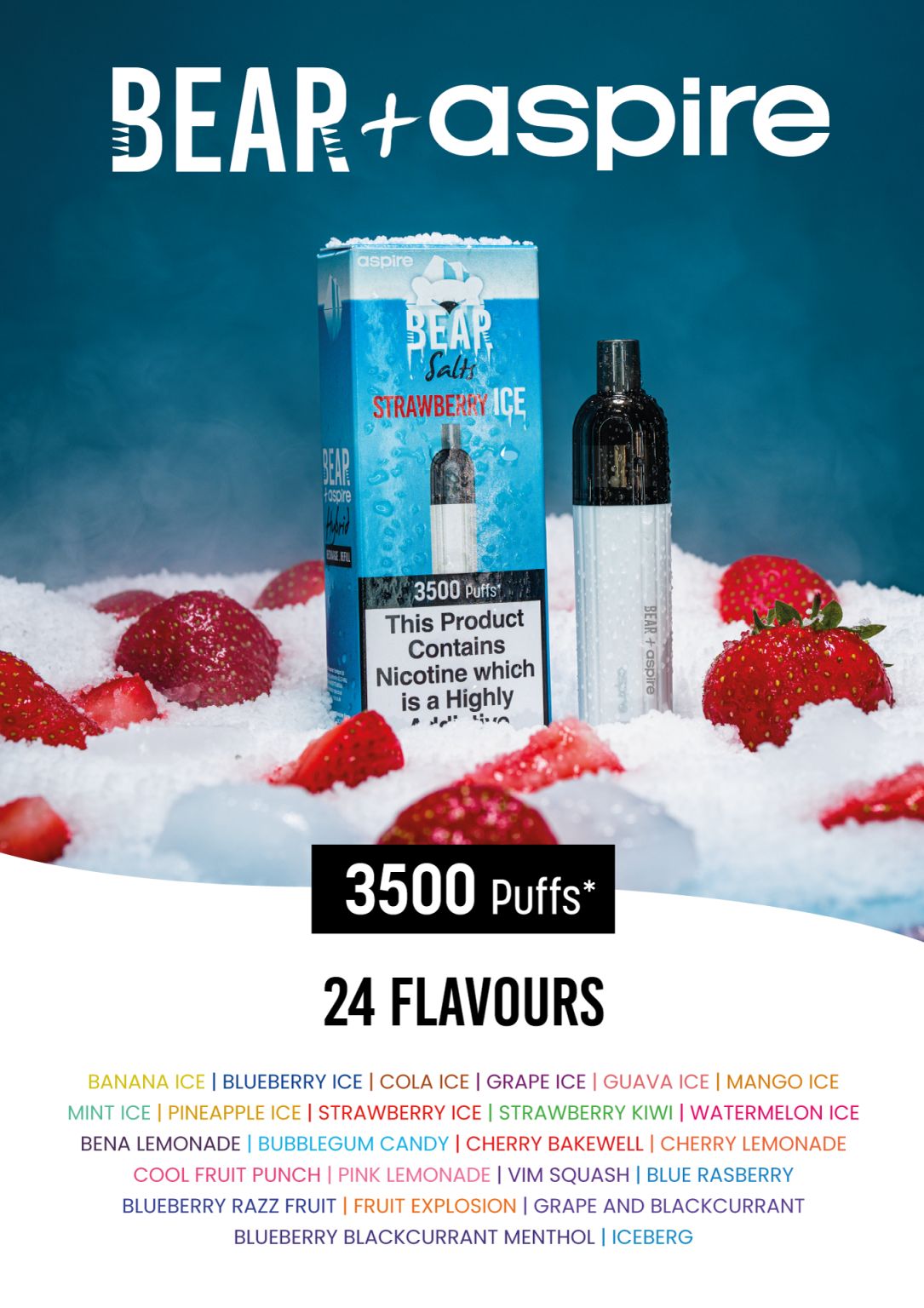 Eco Vape Ltd. on LinkedIn: #vape #disposablevape #3500puff #vaping #tpd ... Eco Vape Ltd. on LinkedIn: #vape #disposablevape #3500puff #vaping #tpd ...