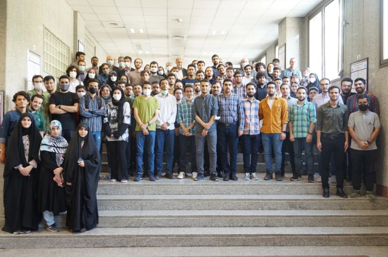 IEEE University of Tehran Student Branch on LinkedIn: #دانشگاه_تهران # ... IEEE University of Tehran Student Branch on LinkedIn: #دانشگاه_تهران # ...