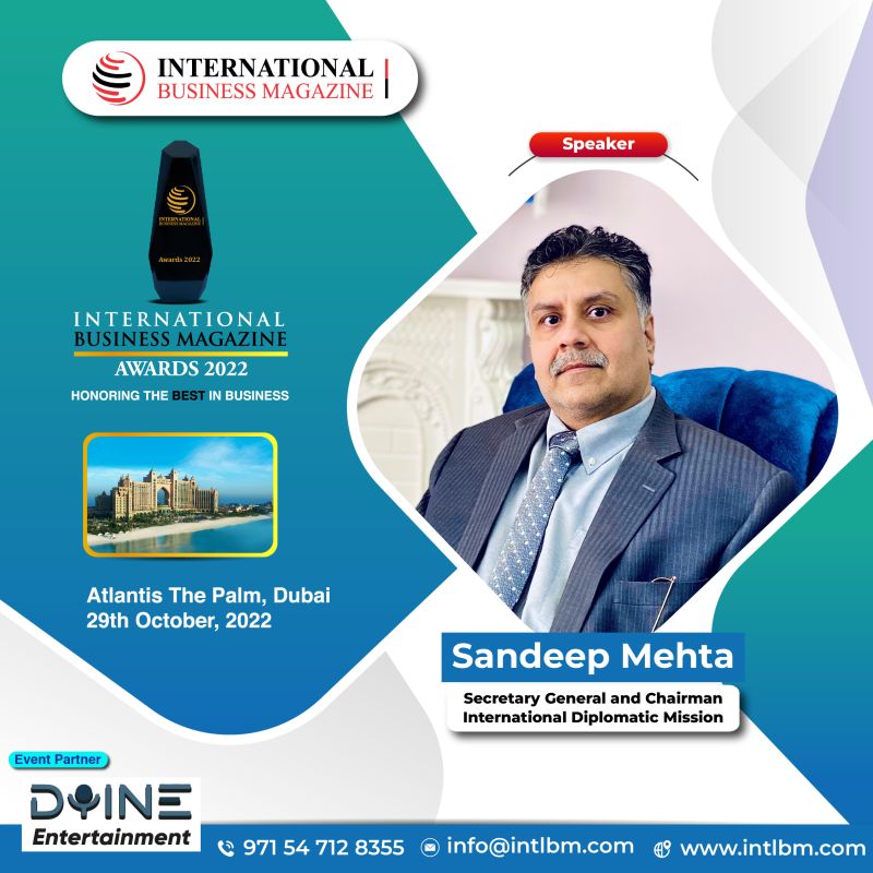 Ambassador Sandeep Mehta on LinkedIn: #business #opportunity #growth Ambassador Sandeep Mehta on LinkedIn: #business #opportunity #growth