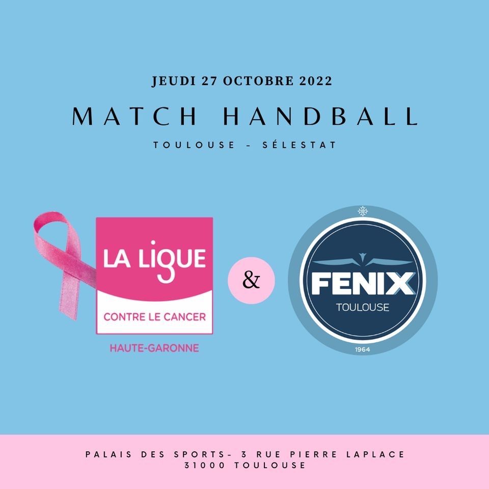 Marie-Ange Léophonte on LinkedIn: #octobrerose #match #handball Marie-Ange Léophonte on LinkedIn: #octobrerose #match #handball