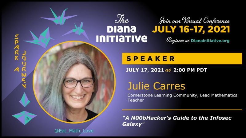 Julie C. on LinkedIn: #infosec #cybersecurity #infosectraining Julie C. on LinkedIn: #infosec #cybersecurity #infosectraining