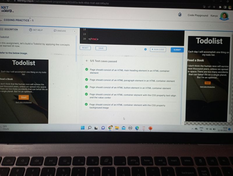 Kavya Macha on LinkedIn: #day9 #html #css Kavya Macha on LinkedIn: #day9 #html #css
