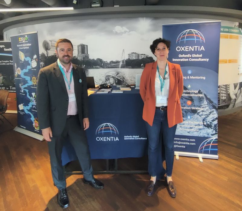 Oxentia on LinkedIn: #UIINConf #innovation Oxentia on LinkedIn: #UIINConf #innovation