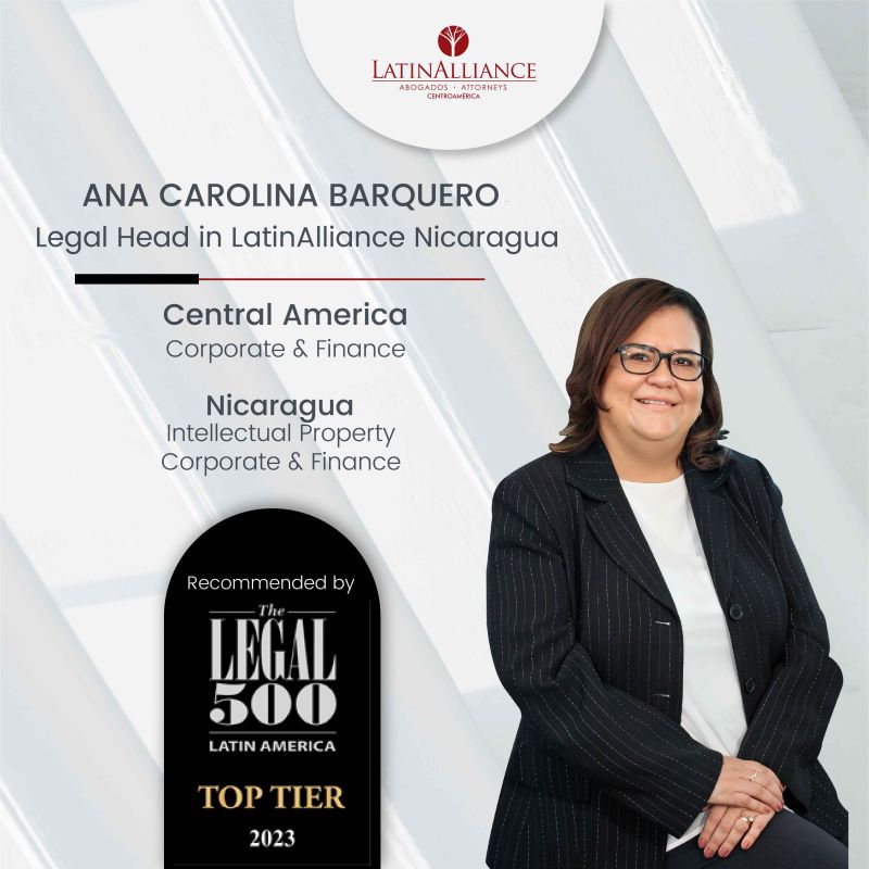 LatinAlliance Abogados en LinkedIn: Ana Carolina Barquero Urroz, Jefa ... LatinAlliance Abogados en LinkedIn: Ana Carolina Barquero Urroz, Jefa ...