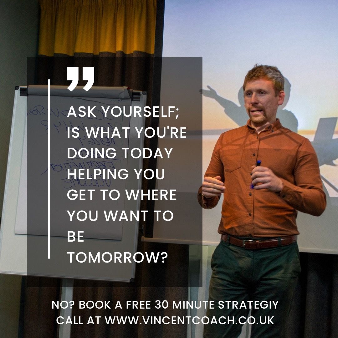 Vincent Hovorka on LinkedIn: #vincentcoaching #coach #mindset Vincent Hovorka on LinkedIn: #vincentcoaching #coach #mindset