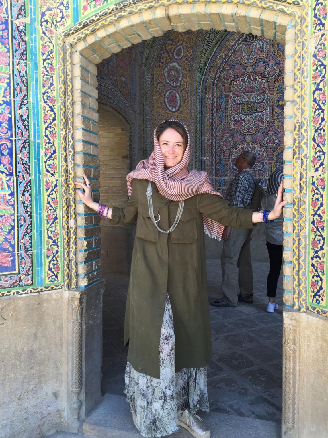 Guilaine Depis on LinkedIn: #Iran #soufisme Guilaine Depis on LinkedIn: #Iran #soufisme