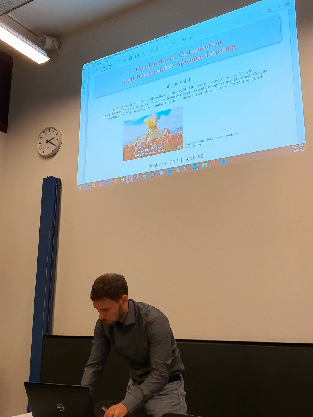 Virginie Lurkin auf LinkedIn: Last week Thibaut Vidal visited us at HEC ... Virginie Lurkin auf LinkedIn: Last week Thibaut Vidal visited us at HEC ...