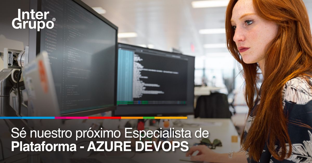 Ana Maria Trujillo Abadía en LinkedIn: #azure #devops #vacantes Ana Maria Trujillo Abadía en LinkedIn: #azure #devops #vacantes
