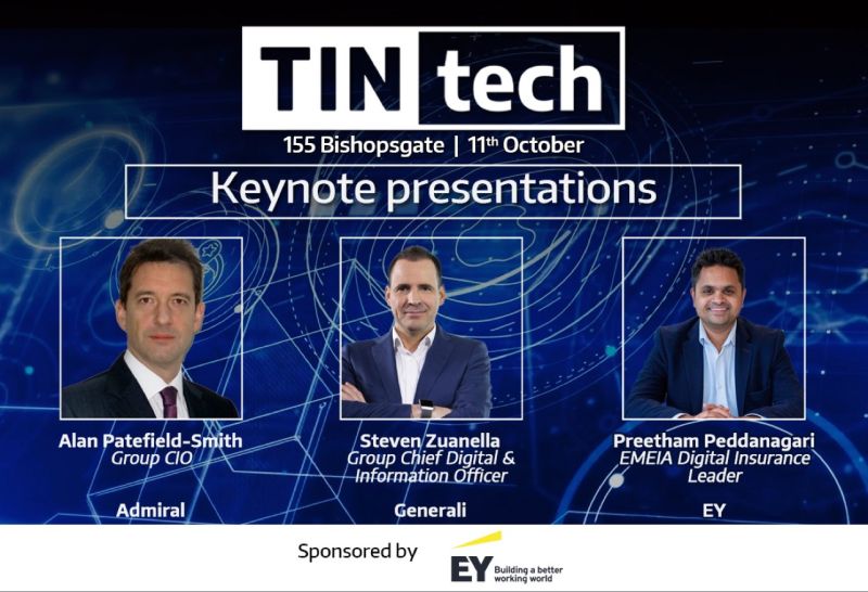 Preetham Peddanagari on LinkedIn: #EYInsurance #TINtech2022 #insurance Preetham Peddanagari on LinkedIn: #EYInsurance #TINtech2022 #insurance